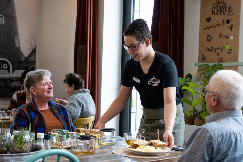 EEHT - Lunchroom & Theeatelier - Best